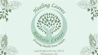 Healing Leaves Holistic Center - Wilmington NC | Vagaro